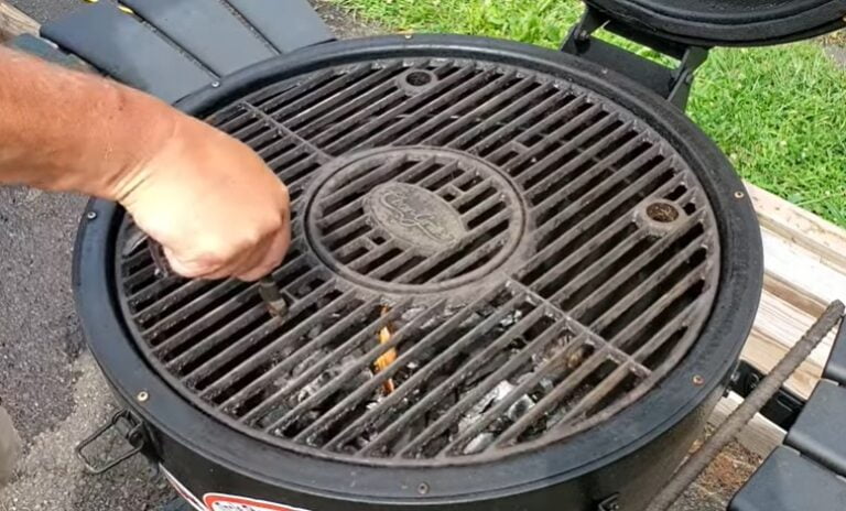 Get A Spotless Grill: How To Get Rust Off Grill Grate (2023)